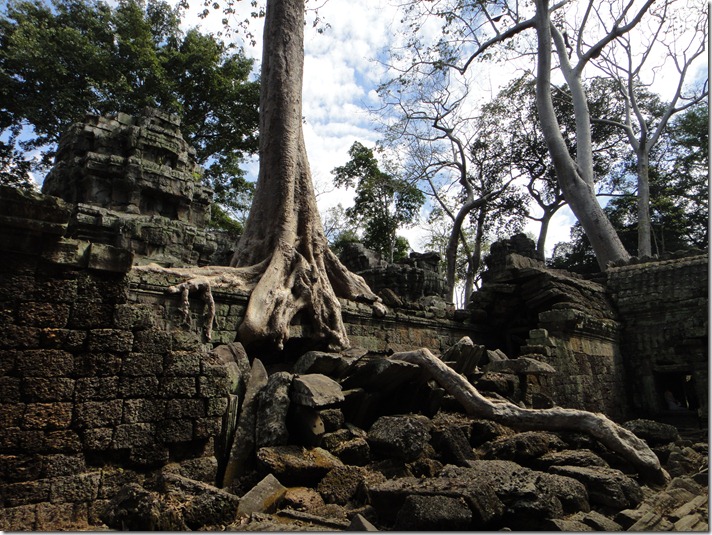 The Knotty Travellers: From Pol Pot to Angkor Wat: It’s a Holiday in ...